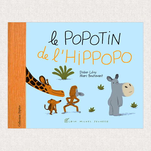 le POPOTIN de l’HIPPOPO | PRECIOUS BOOKSPRECIOUS BOOKS